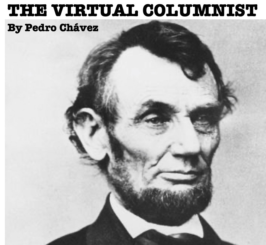 Dear Mr. Lincoln - The Virtual Columnist